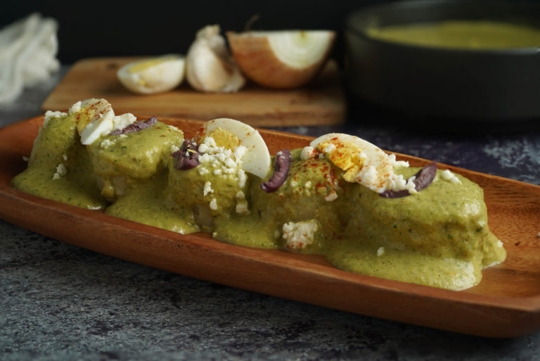 "Ocopa" - Salsa Arequipeña | Rica Receta Peruana