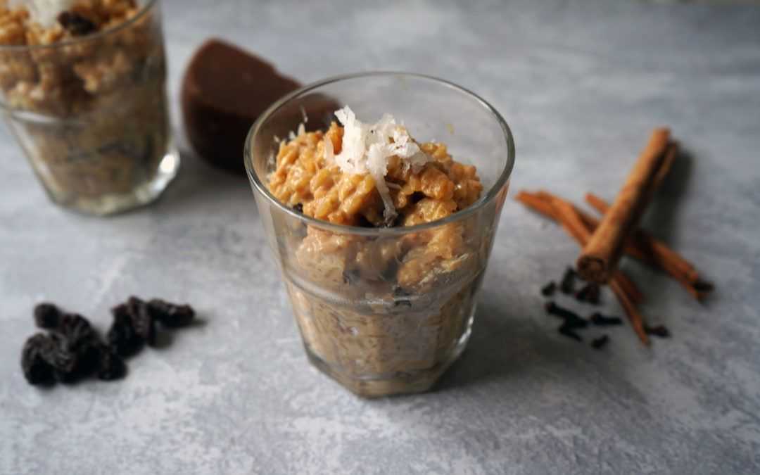 "Arroz Zambito" - Un Rico Postre que debes probar!