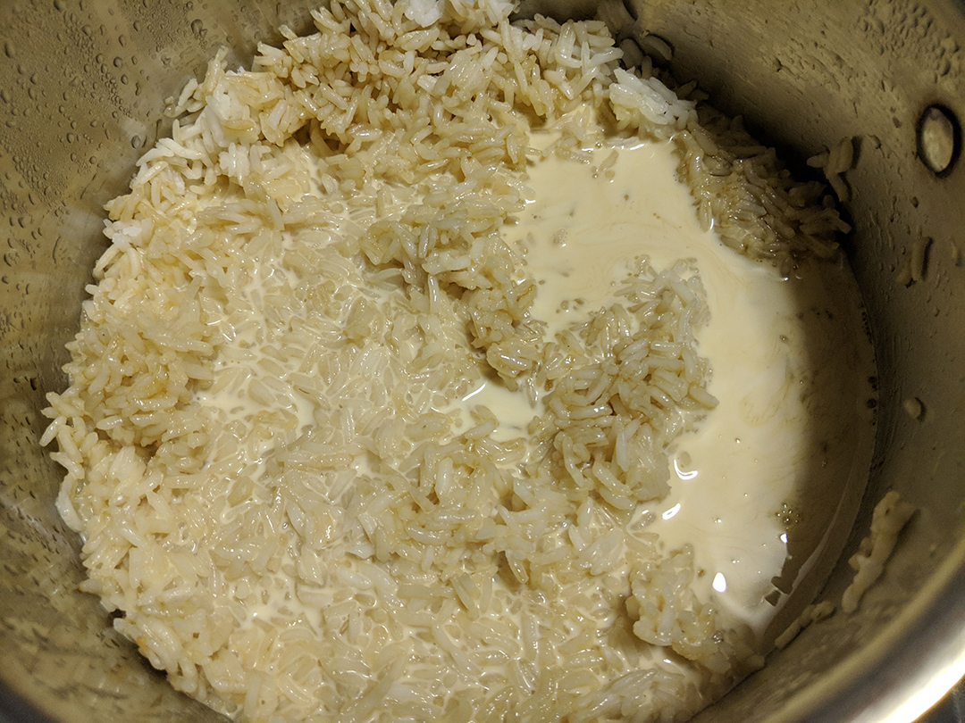 "Arroz Zambito" - Recipe | Peru - Receta - Chewing Happiness