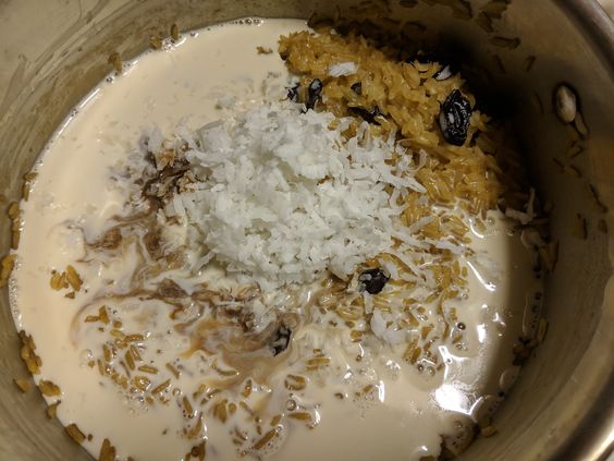 "Arroz Zambito" - Recipe | Peru - Receta - Chewing Happiness
