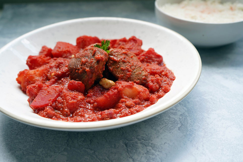 Puca Picante | Dish from Ayacucho - Peru
