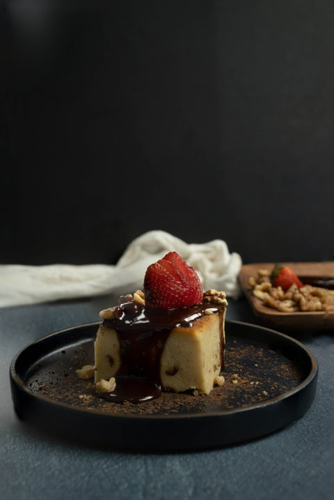 "Budin" - Peruvian Style Recipe | Peru | Bread Pudding