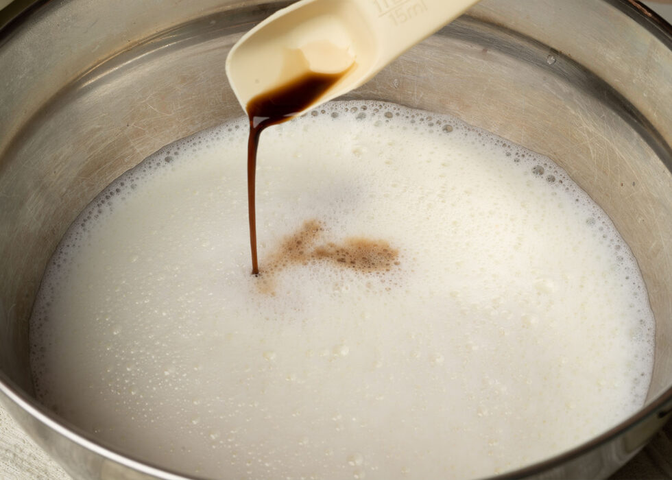 "Leche Asada" | Peruvian Recipe - Receta