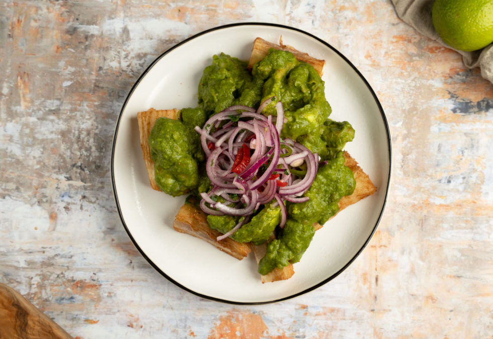 "Bistec a lo Pobre" - Recipe - Peruvian Style - Just Delicious