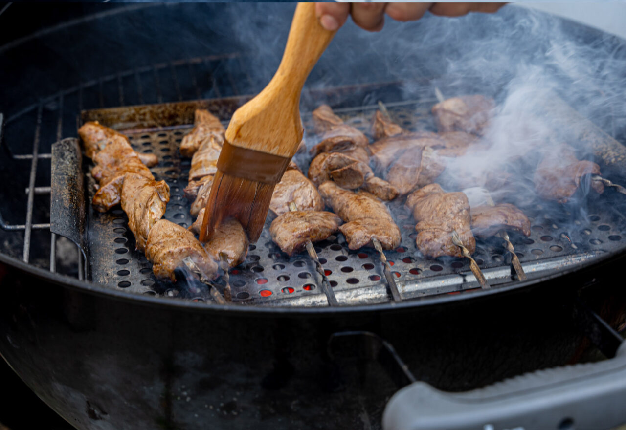 Anticuchos - Peruvian Recipe - Receta